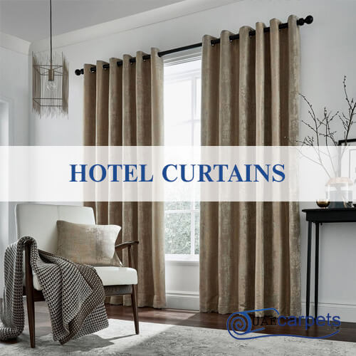 Purchase Hotel Curtains In Dubai 2021 | UAE Carpets